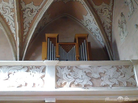 Chybice ( Kościół św. Małgorzaty)