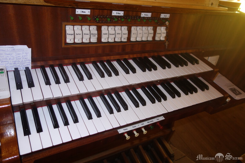 Stupsk ( Kościół św. Wojciecha)