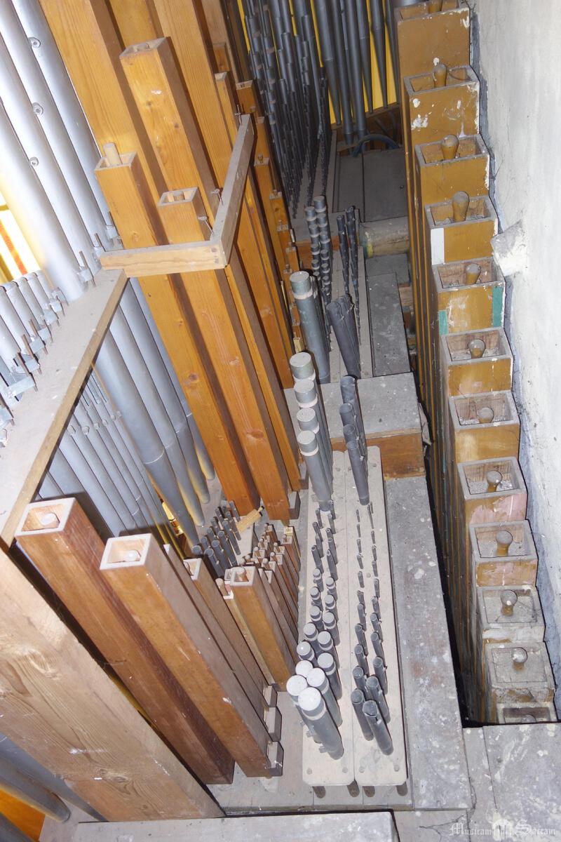 Stupsk ( Kościół św. Wojciecha)