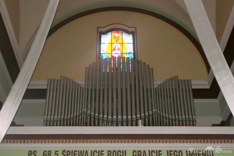 Restarzew ( Kościół św. Andrzeja)