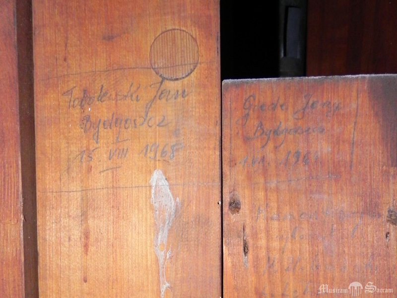 Zabrzeg ( Kościół św. Józefa)