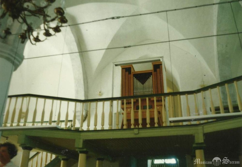 Viru Nigula ( Kościół ewangelicko-luterański św. Mikołaja (Viru-Nigula ...